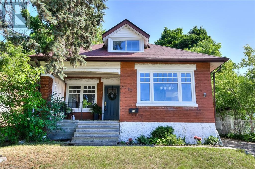 10 Strange Street, Inactive in Kitchener - Zoocasa