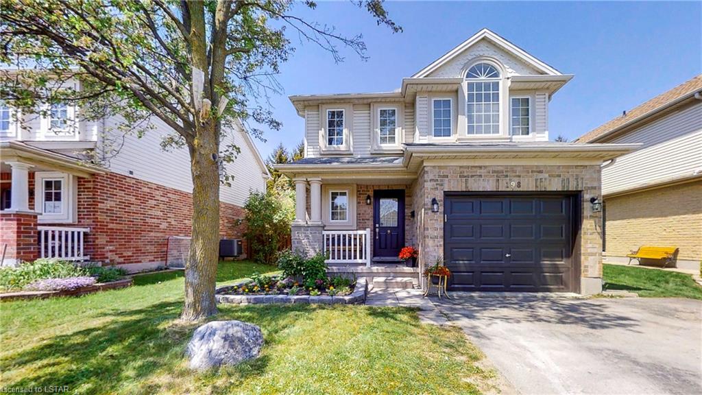 198 Jensen Road, Inactive in London - Zoocasa