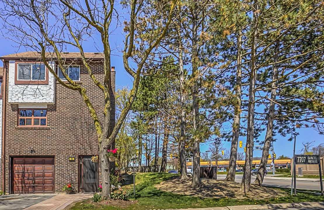 36 - 7707 Darcel Ave, Suspended in Mississauga - Zoocasa