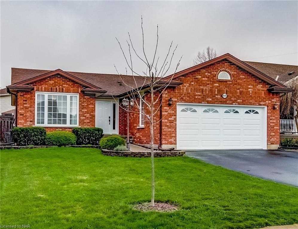 4470 Paddock Trail Dr, Sold in Niagara Falls - Zoocasa