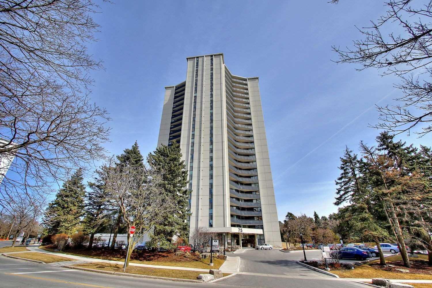 2507 - 75 Graydon Hall Dr, Sold in North York - eXp Realty