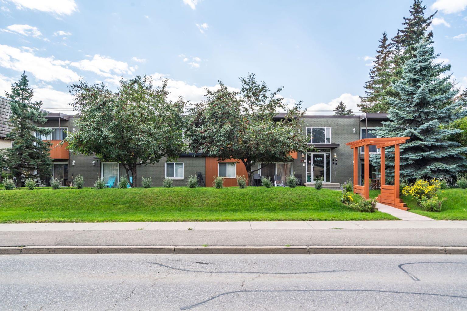 205 - 4127 Bow Trail Sw, Sold in Calgary - Zoocasa