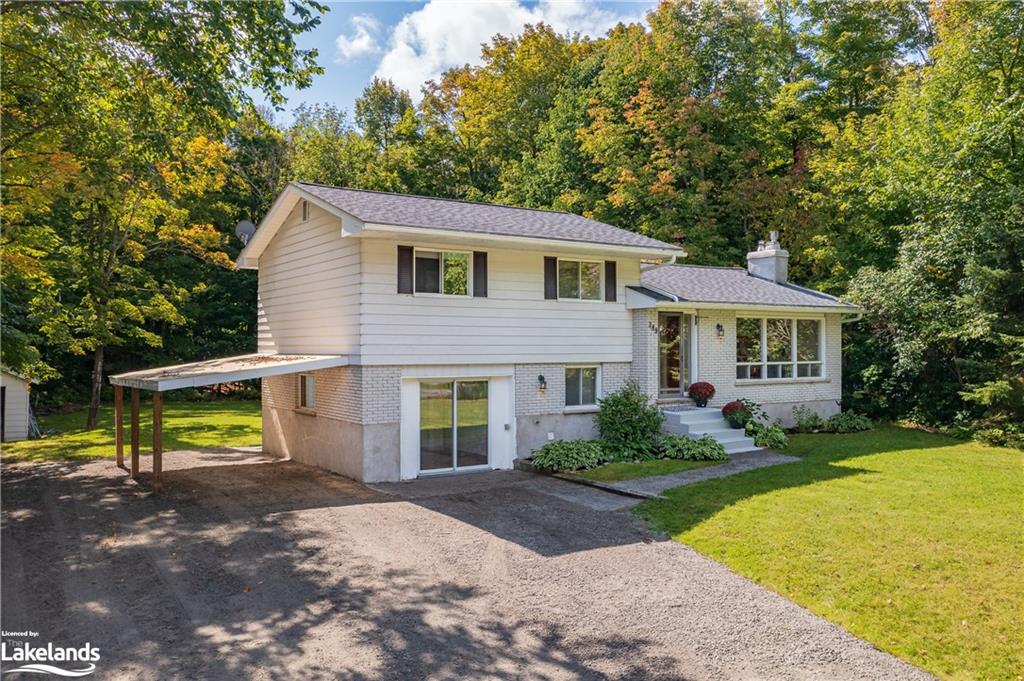 389 Indian Trail, For Sale in Huntsville - Zoocasa