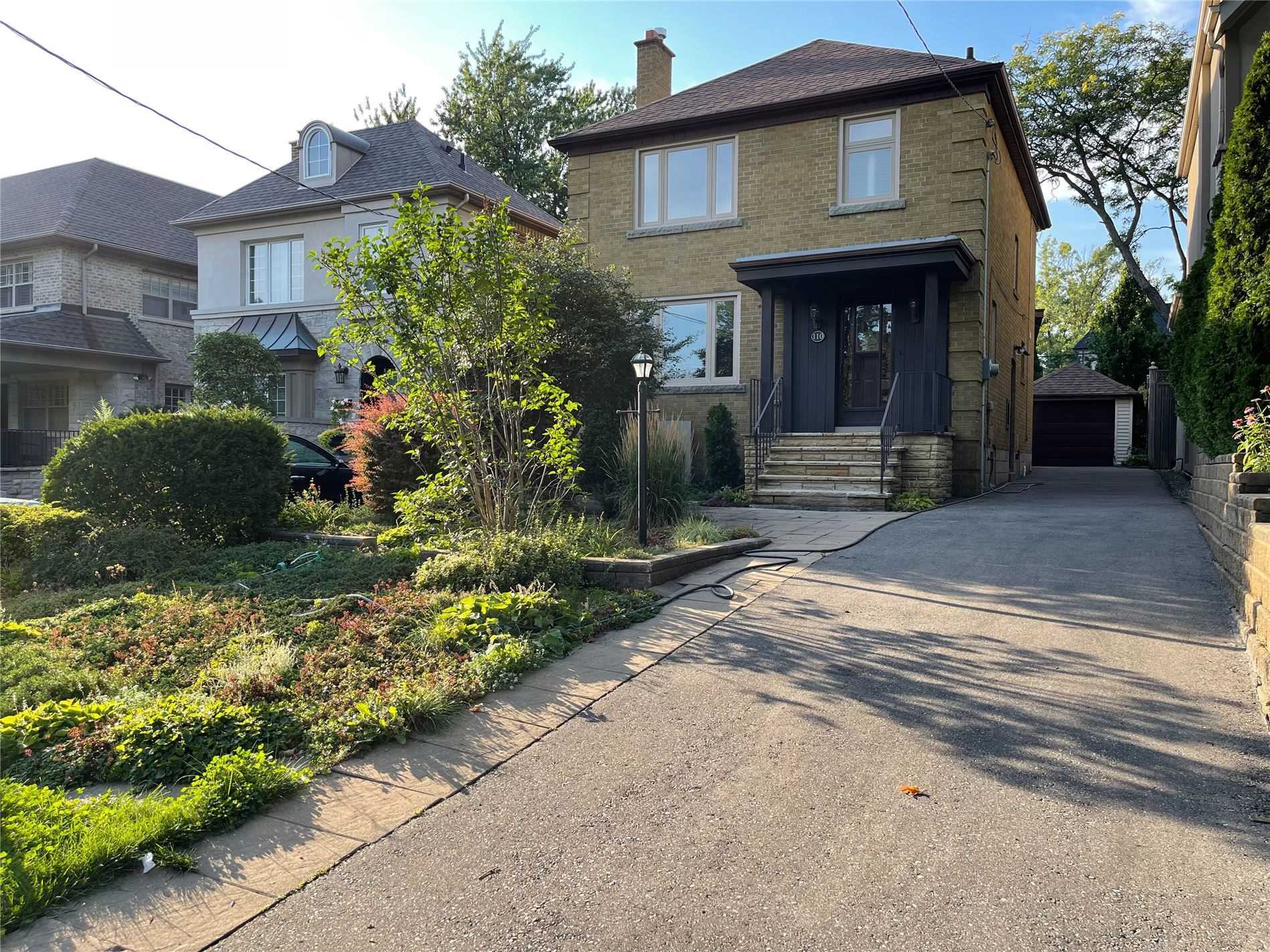 110 Hillhurst Blvd, Leased in Toronto - Zoocasa