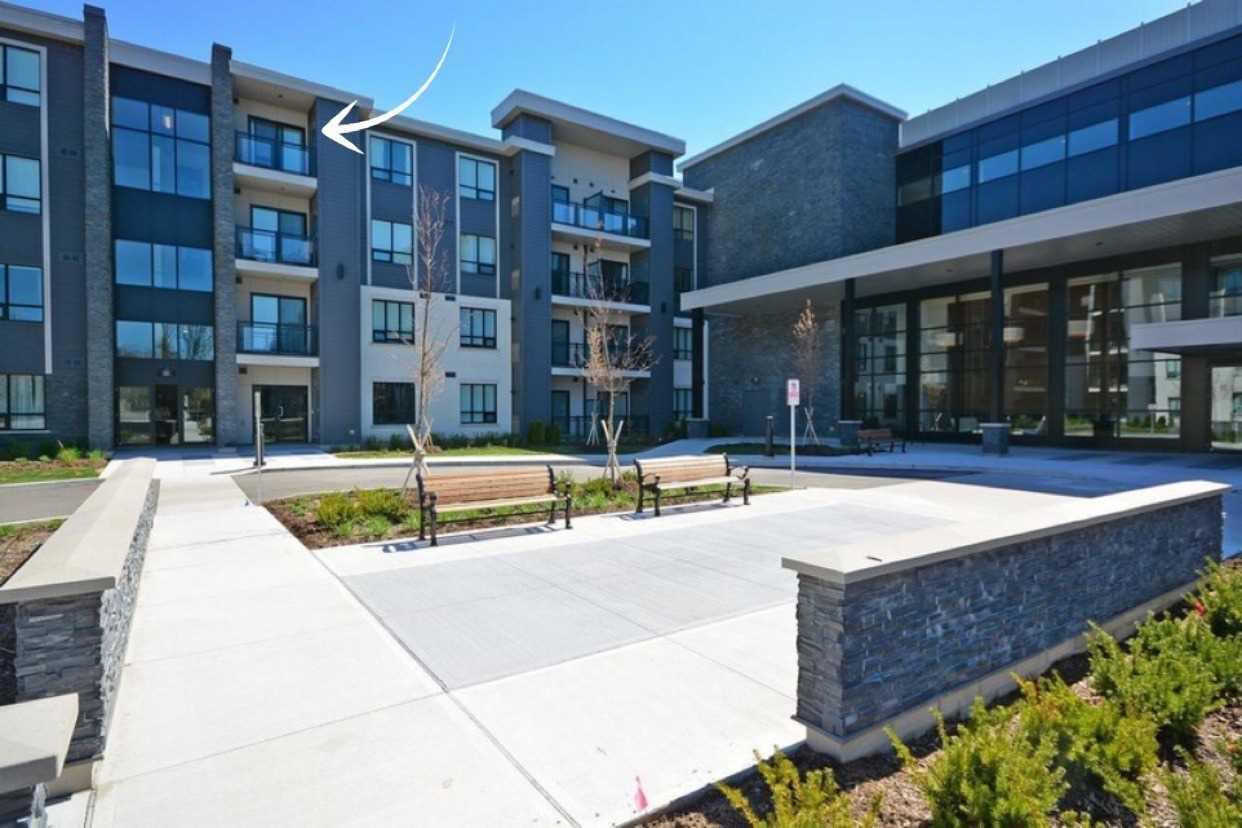 421 - 3170 Erin Mills Pkwy, Leased in Mississauga - Zoocasa