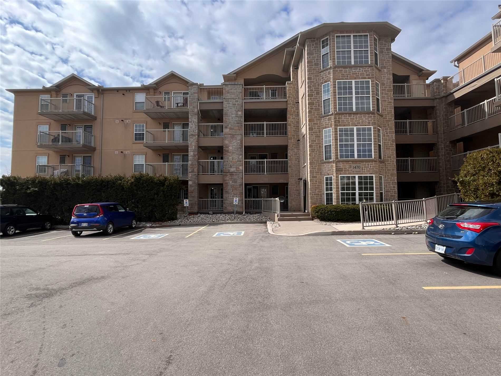 401 - 1470 Bishops Gate, Leased in Oakville - Zoocasa