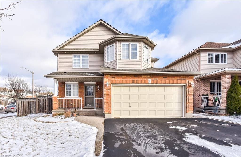 232 Mcnichol Dr, Sold in Cambridge - Zoocasa